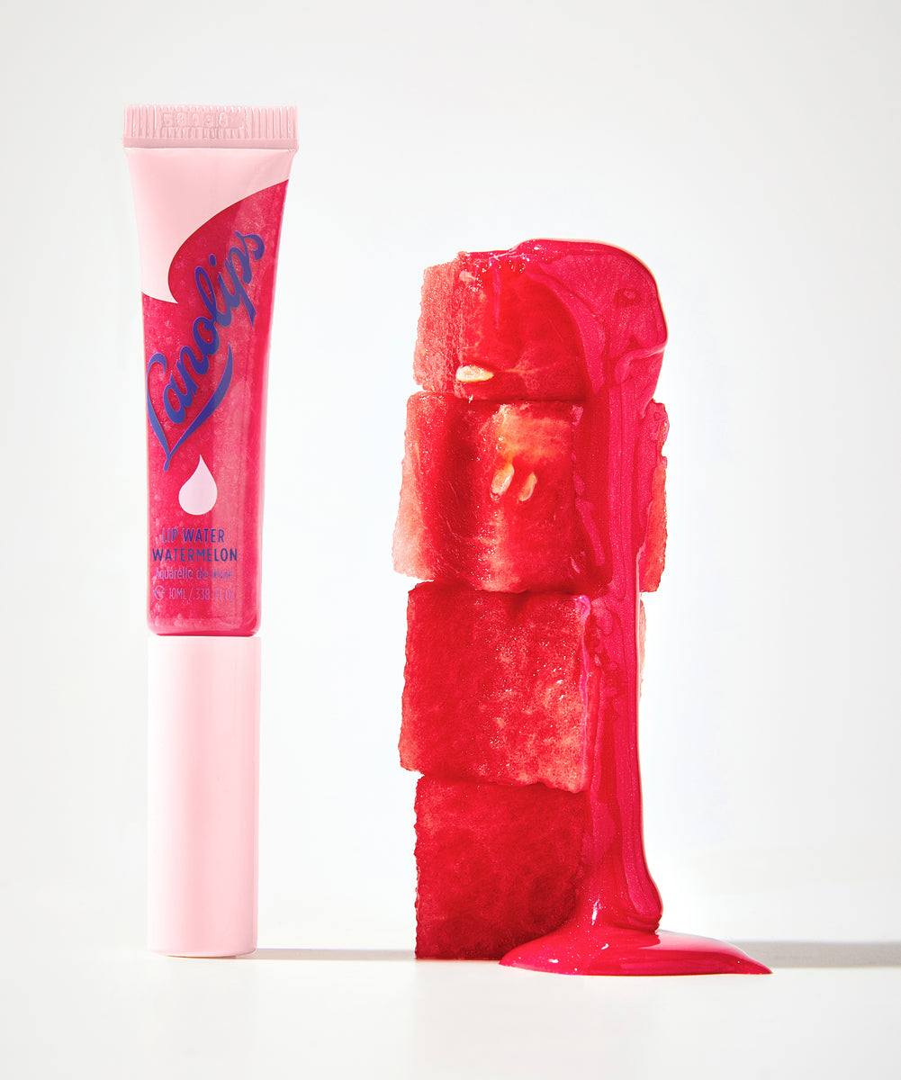 MEET: LIP WATER WATERMELON | Lanolips USA – Lanolips USA Store