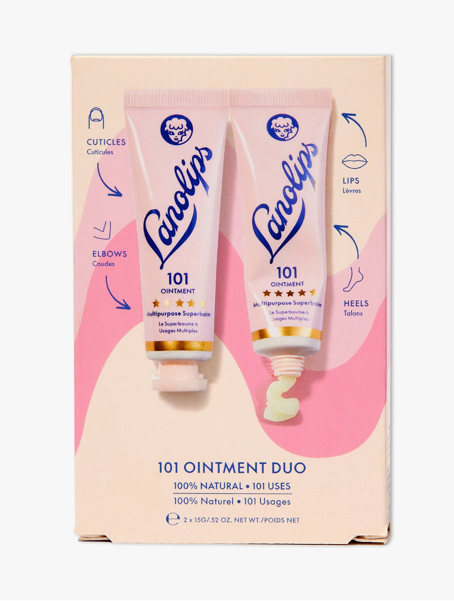 The Original 101 Ointment Duo | Lanolips USA – Lanolips USA Store