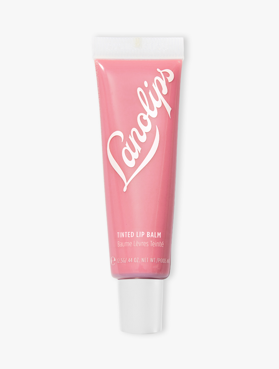 Natural Rose Tinted Lip Balm | Lanolips USA – Lanolips USA Store