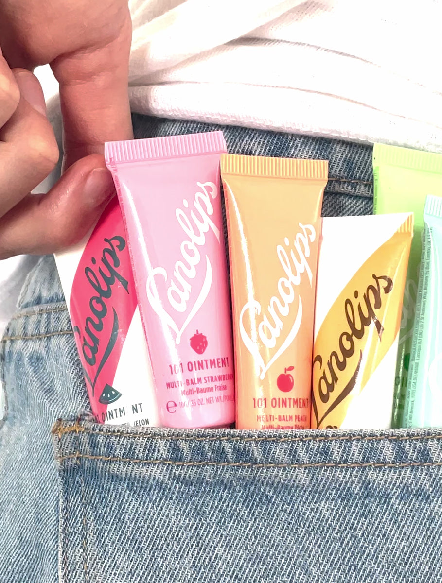 101 Ointment Multi-Balm Pear | Lanolips USA – Lanolips USA Store