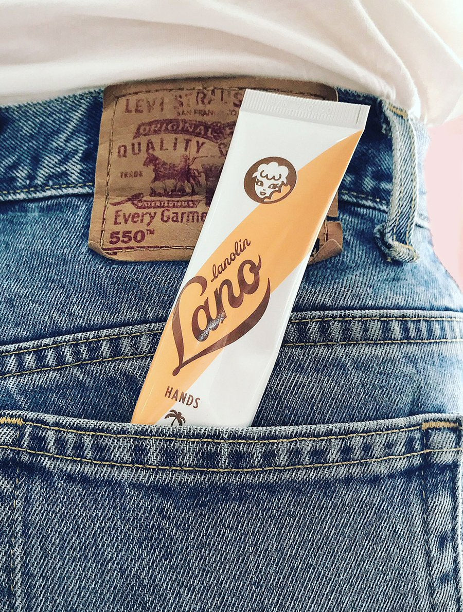 Lanolin Based Coconut Hand Cream | Lanolips USA – Lanolips USA Store