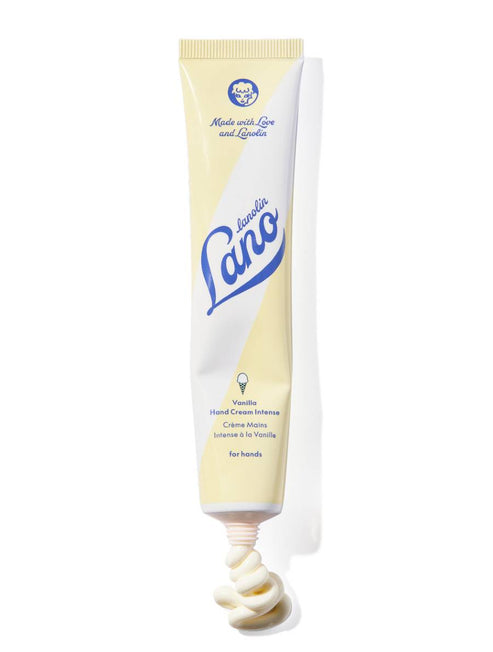 Vanilla Hand Cream | Vanilla Lanolin Hand Cream Intense | Lanolips USA ...